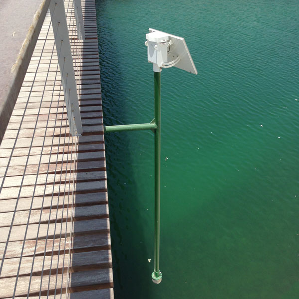 Bridge light Bracket Mounts TM-BLB series - North West Marine