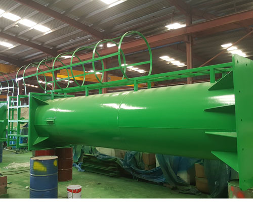 Steel Fixed Markers TM-FS Series - North West Marine