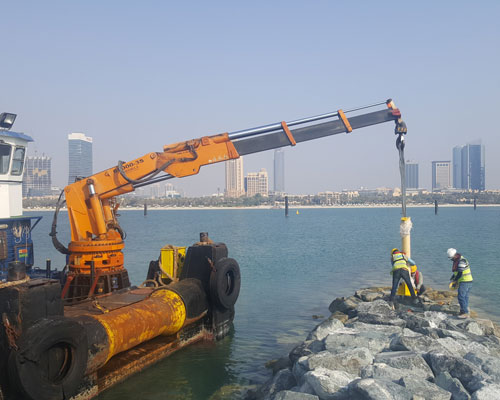 Steel Fixed Markers TM-FS Series - North West Marine