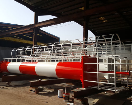 Steel Fixed Markers TM-FS Series | North West Marine