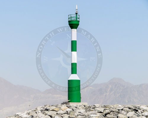 GRP Fixed Marker TM-FF series | North West Marine