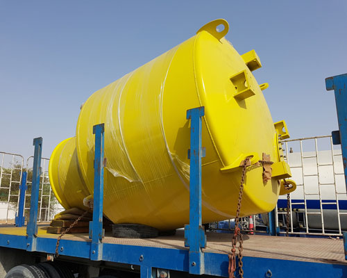 Steel Navigation Buoys TM Series - North West Marine