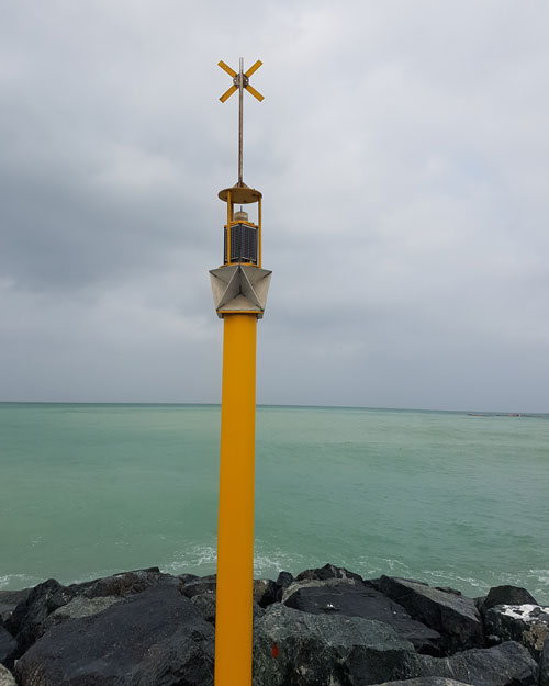 Steel Fixed Markers TM-FS Series | North West Marine