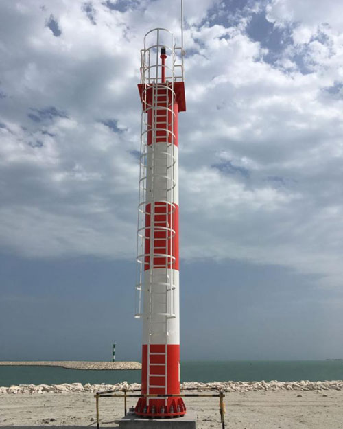 Steel Fixed Markers TM-FS Series | North West Marine