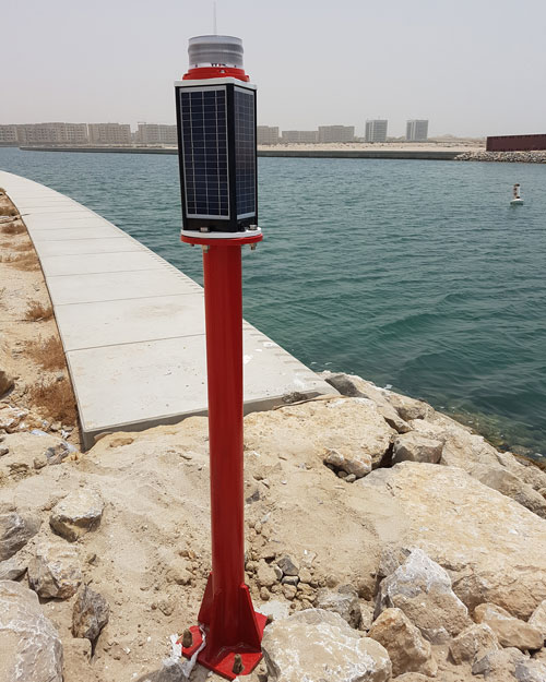 Steel Fixed Markers TM-FS Series - North West Marine