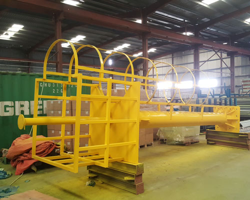 Steel Fixed Markers TM-FS Series - North West Marine