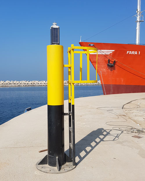 Steel Fixed Markers TM-FS Series | North West Marine