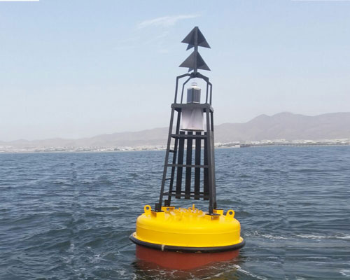 Steel Navigation Buoys TM Series - North West Marine
